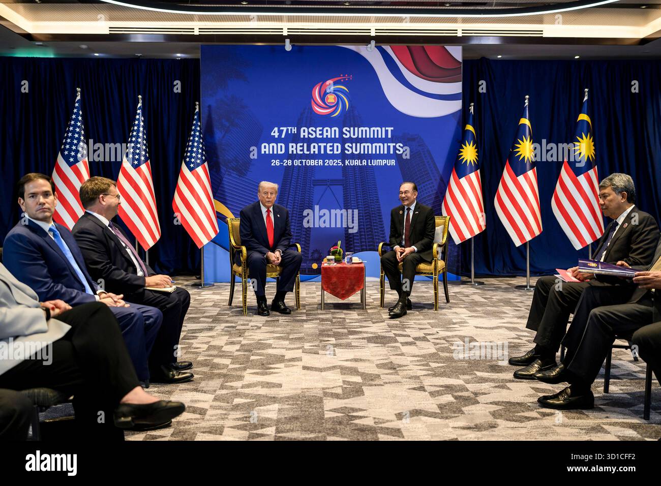 Asean summit 2025 hi-res stock photography and images - Alamy