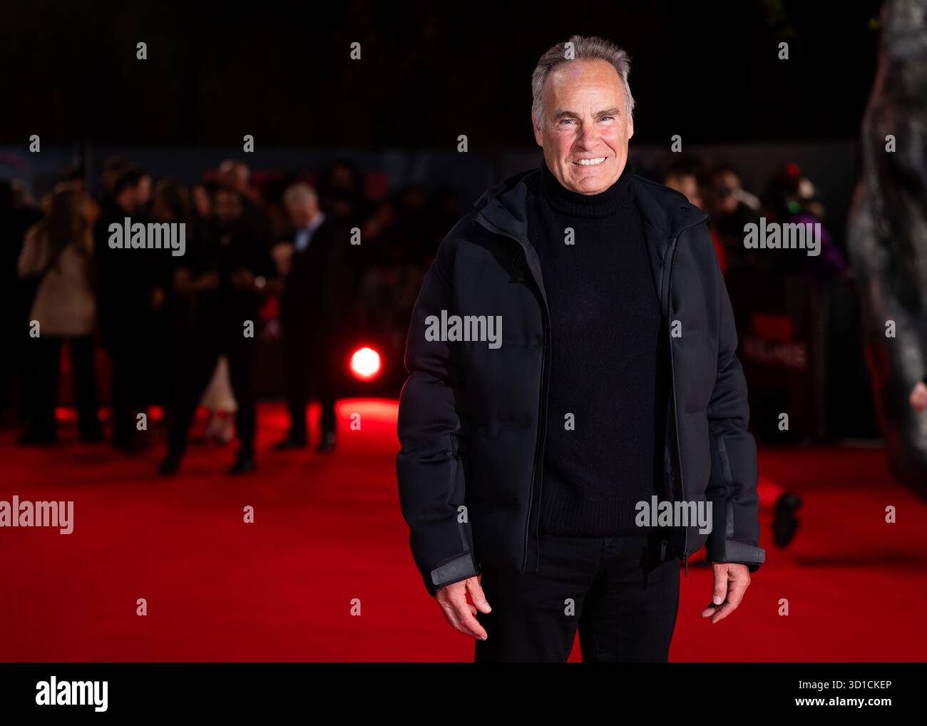 Brent O'Connor poses for photographers upon arrival at the premiere of ...