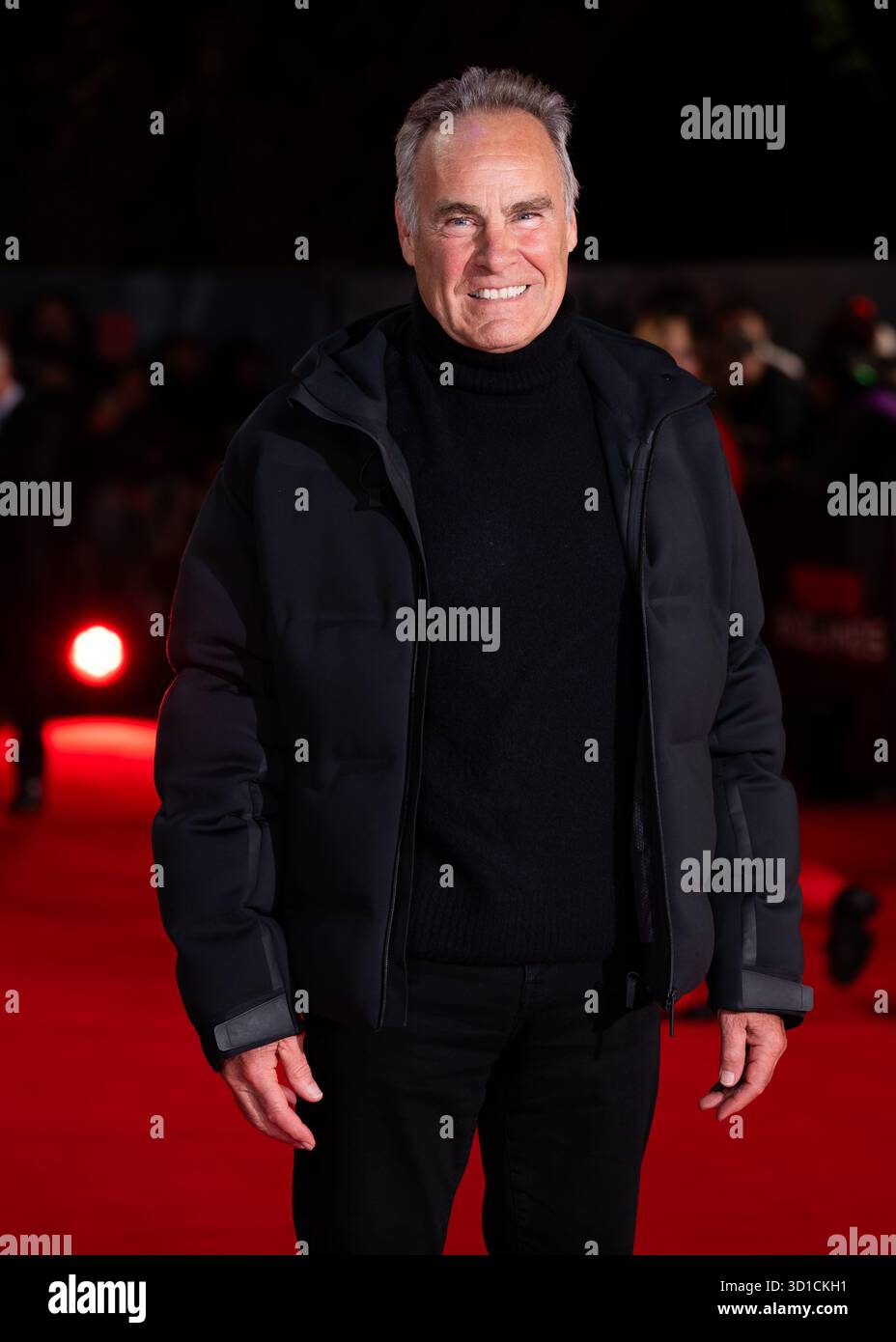 Brent O'Connor poses for photographers upon arrival at the premiere of ...