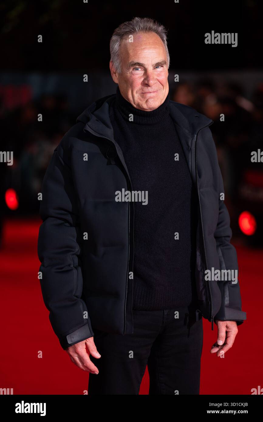 Brent O'Connor poses for photographers upon arrival at the premiere of ...
