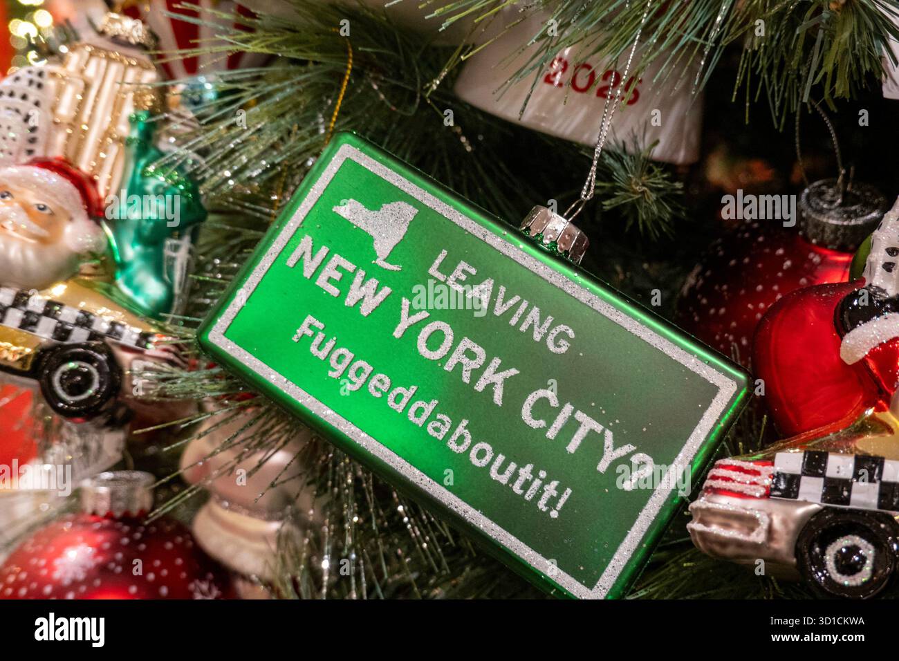 Holiday Lane at R.H. Macy Flagship Department Store is a seasonal ...