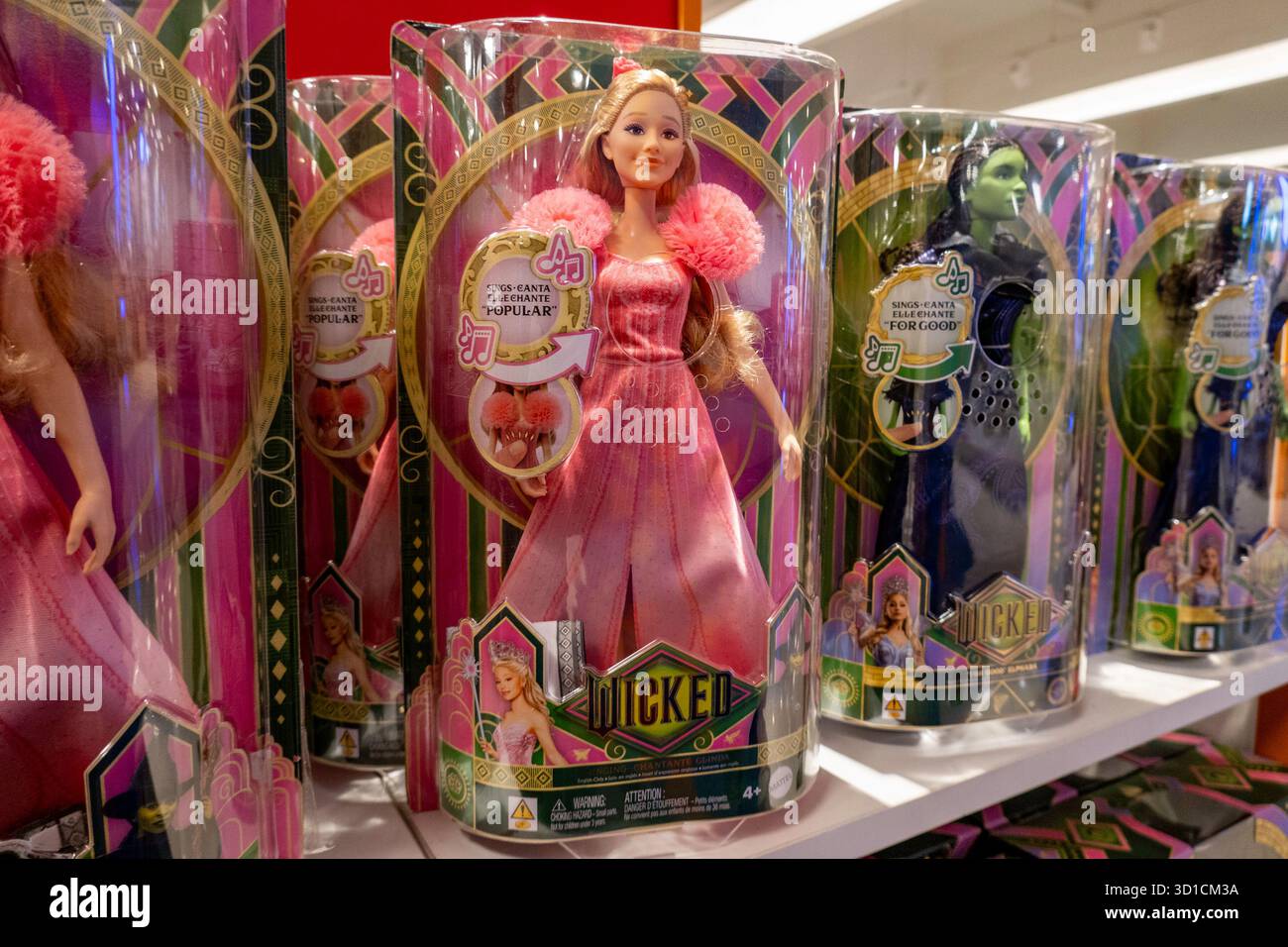 Macy's flagship department store has a large Toys R Us children's ...