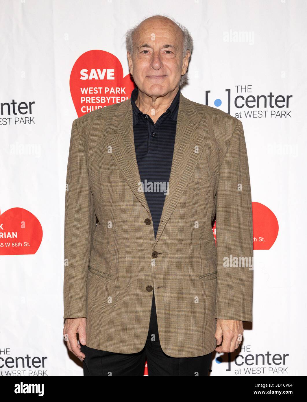 Peter Friedman arrives at the "Hold on to Me Darling" staged reading to ...