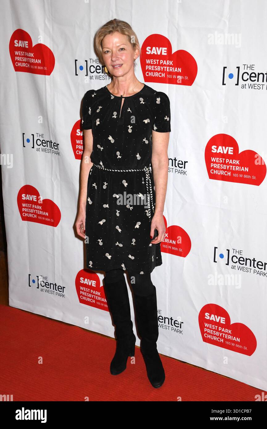 NEW YORK, NY- OCTOBER 27: Gretchen Mol at Center at West Parks’ Kenneth ...