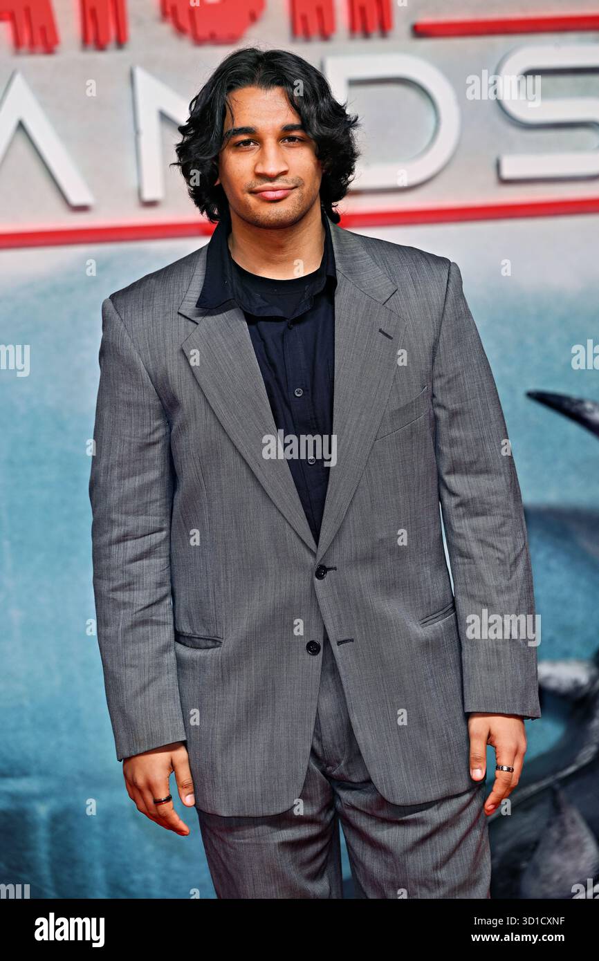 David shamoon hi-res stock photography and images - Alamy