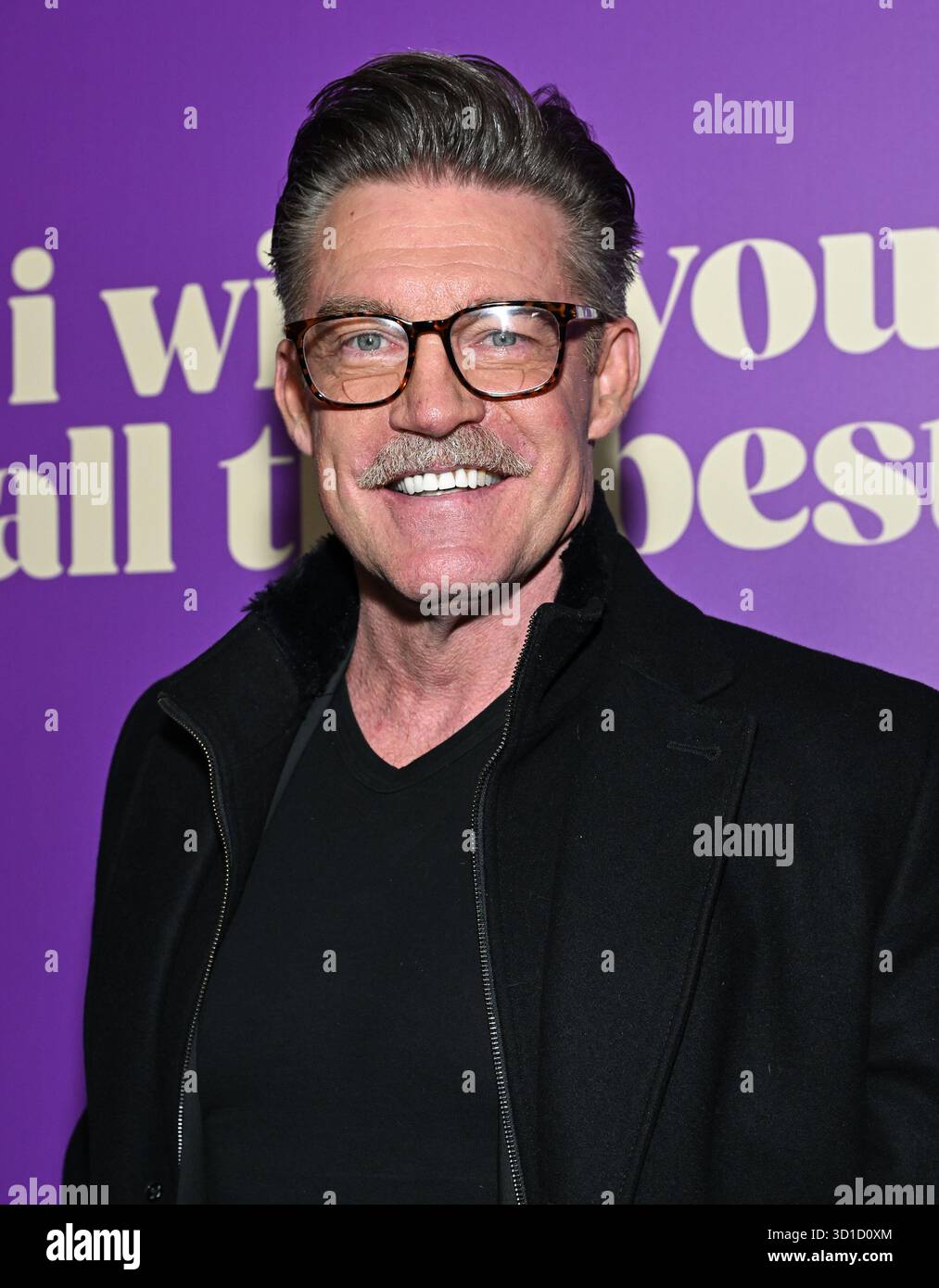 Judson Mills attends the premiere of "I Wish You All the Best" at IPIC ...