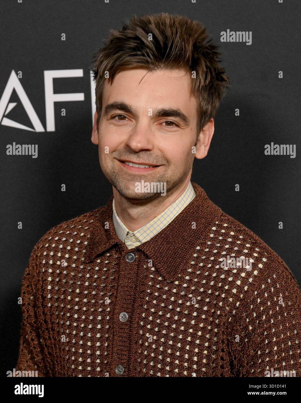 October 26, 2025, Hollywood, California, USA: American actor and ...