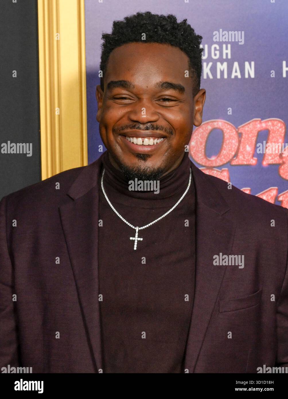 October 26, 2025, Hollywood, California, USA: American actor DEXTER ...