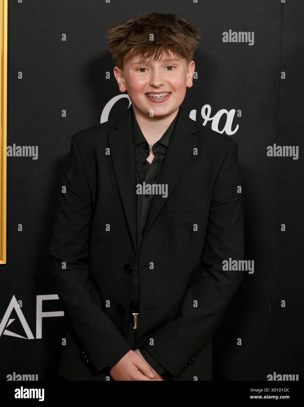 October 26, 2025, Hollywood, California, USA: American actor HUDSON ...
