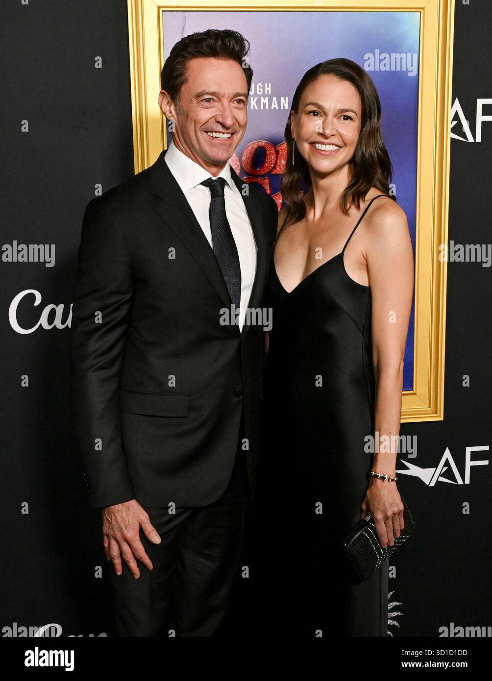 October 26, 2025, Hollywood, California, USA: Australian actor, singer ...