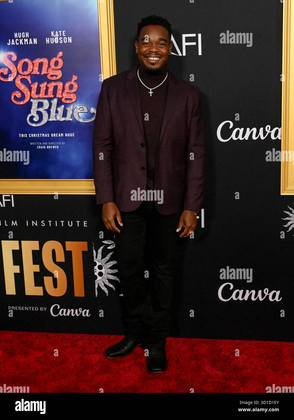 October 26, 2025, Hollywood, California, USA: American actor DEXTER ...