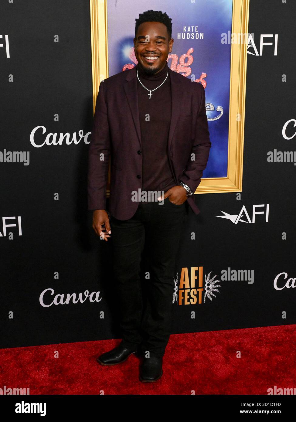 October 26, 2025, Hollywood, California, USA: American actor DEXTER ...