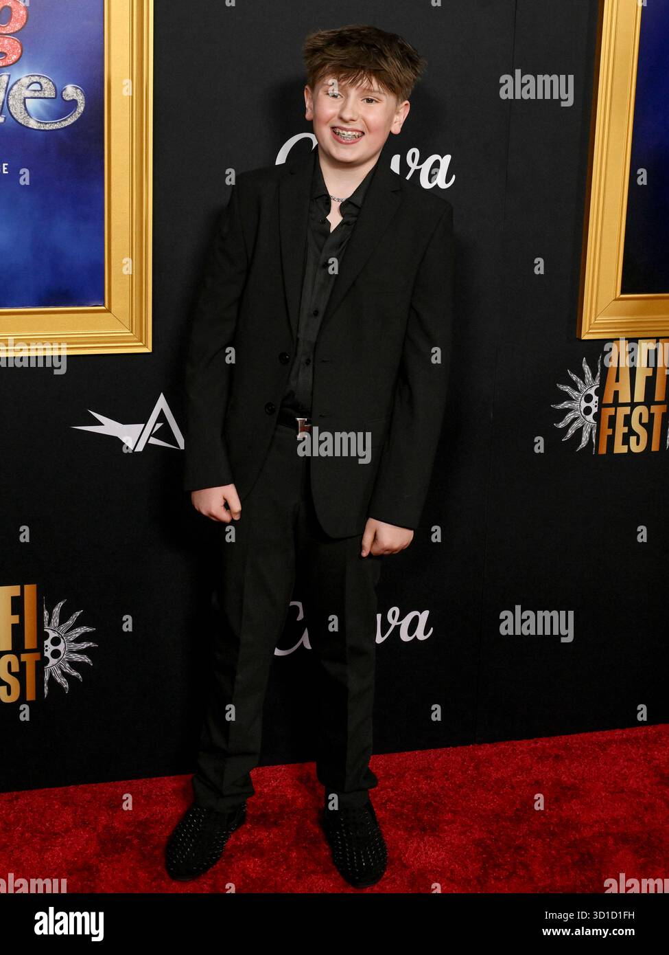 October 26, 2025, Hollywood, California, USA: American actor HUDSON ...