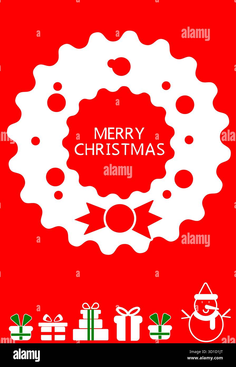 Christmas design tree star Stock Vector Images - Alamy