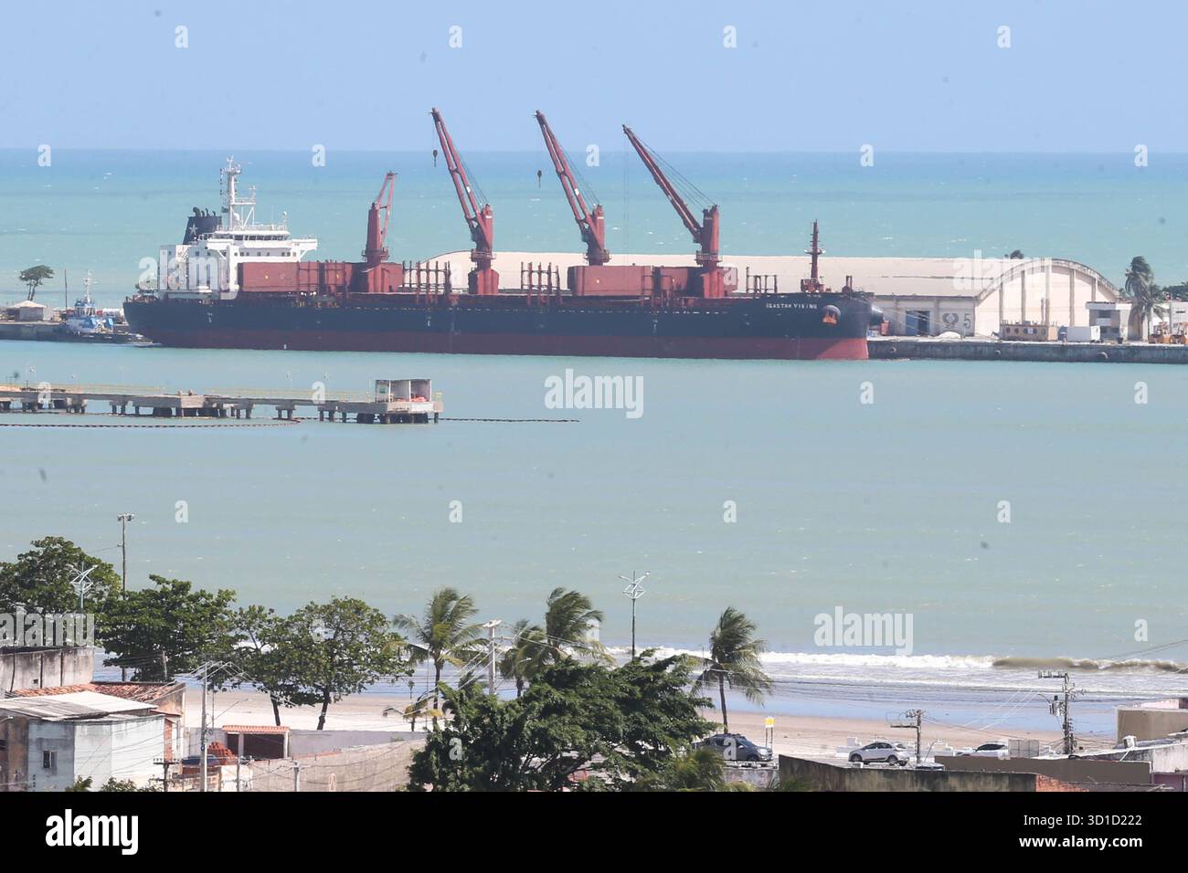 MACEIó, AL - 27.10.2025: PORTO DE MACEIó FOI LEILOADO - Maceió Port ...