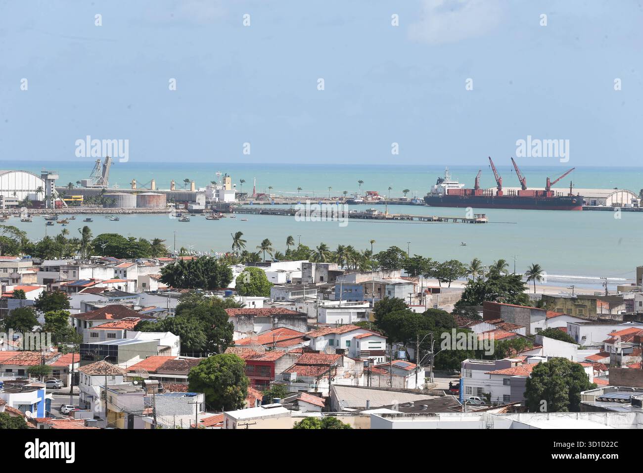 MACEIó, AL - 27.10.2025: PORTO DE MACEIó FOI LEILOADO - Maceió Port ...