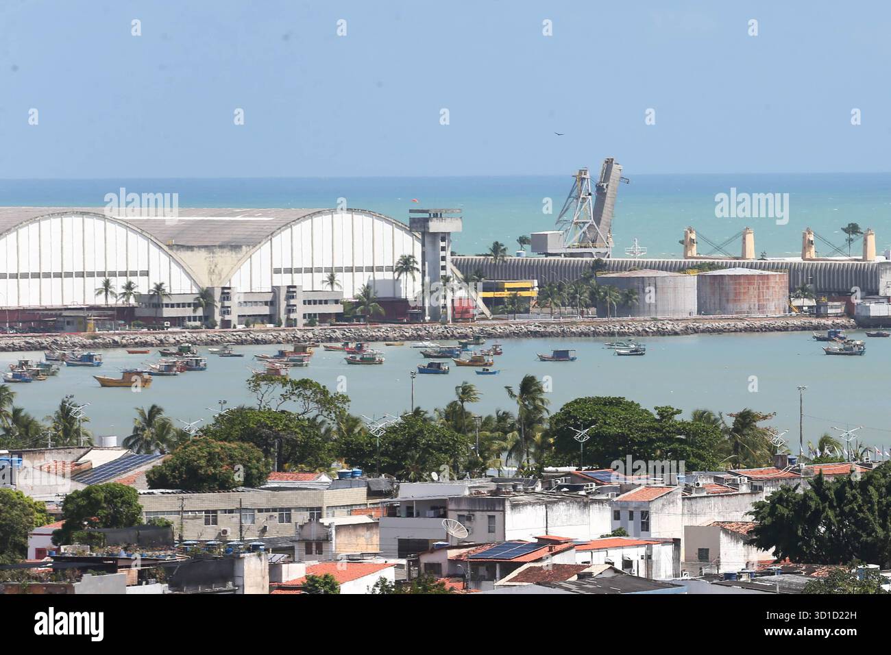 MACEIó, AL - 27.10.2025: PORTO DE MACEIó FOI LEILOADO - Maceió Port ...