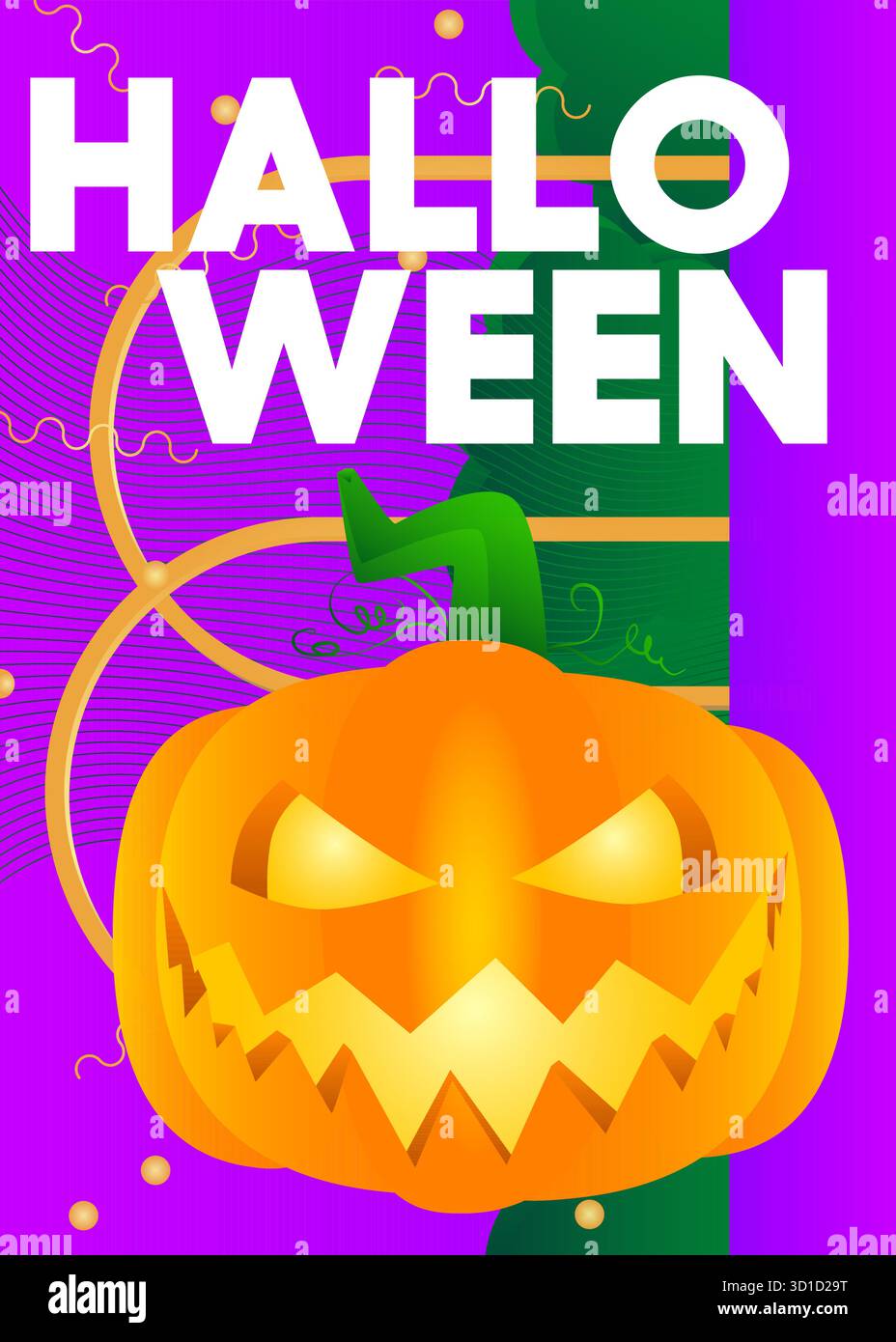 Halloween, Holiday Pumpkin Jack O' Lantern celebration wallpaper with ...