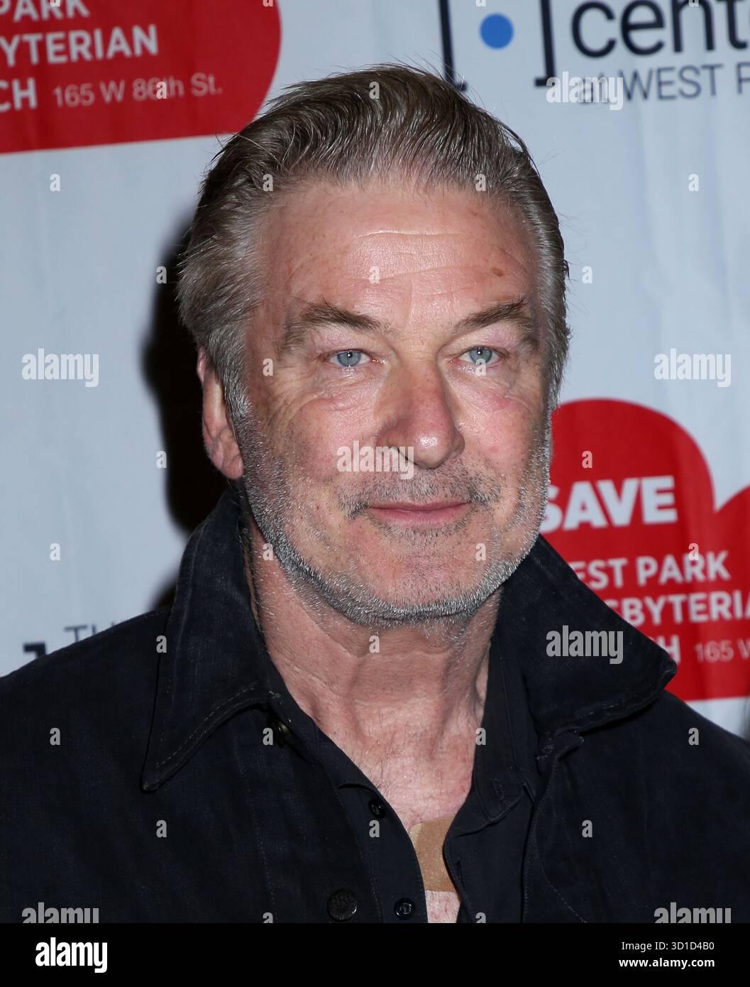 Alec Baldwin attending the Staged Reading of 'Hold On To Me Darling ...