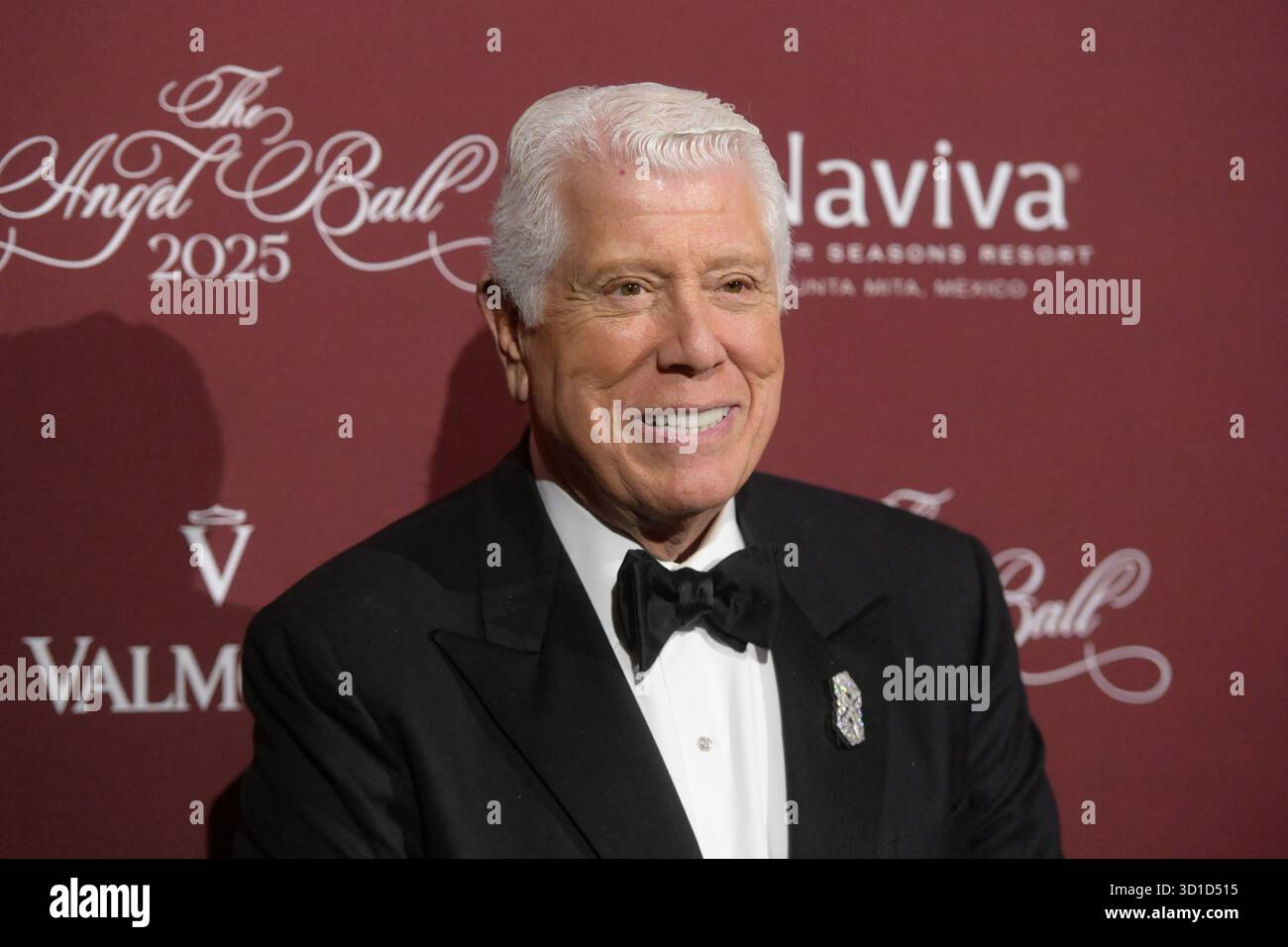 Photo by: NDZ/STAR MAX/IPx 2025 10/27/25 Dennis Basso at The 27th ...