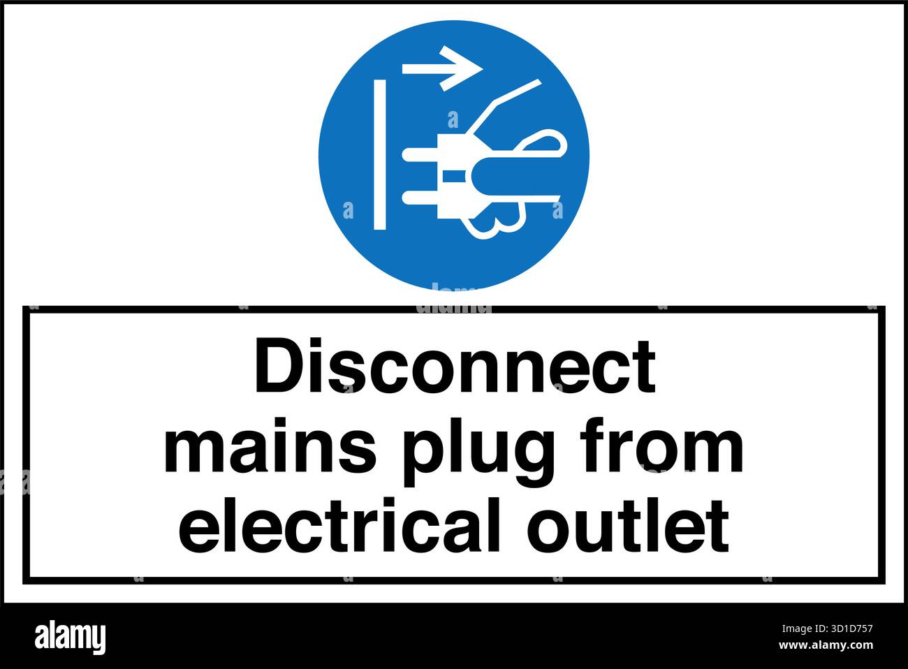Isolate electrical supply Stock Vector Images - Alamy