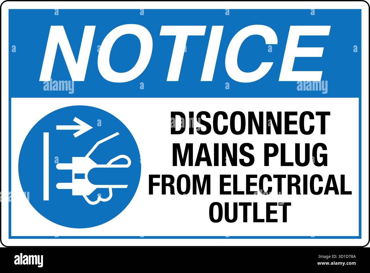 Isolate electrical supply Stock Vector Images - Alamy