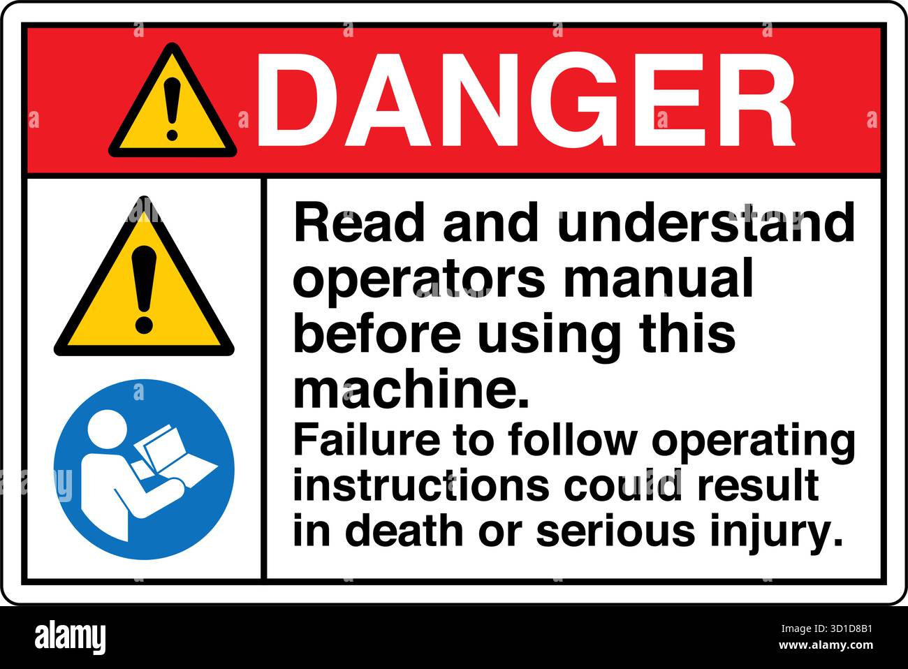 Refer manual booklet Stock Vector Images - Alamy