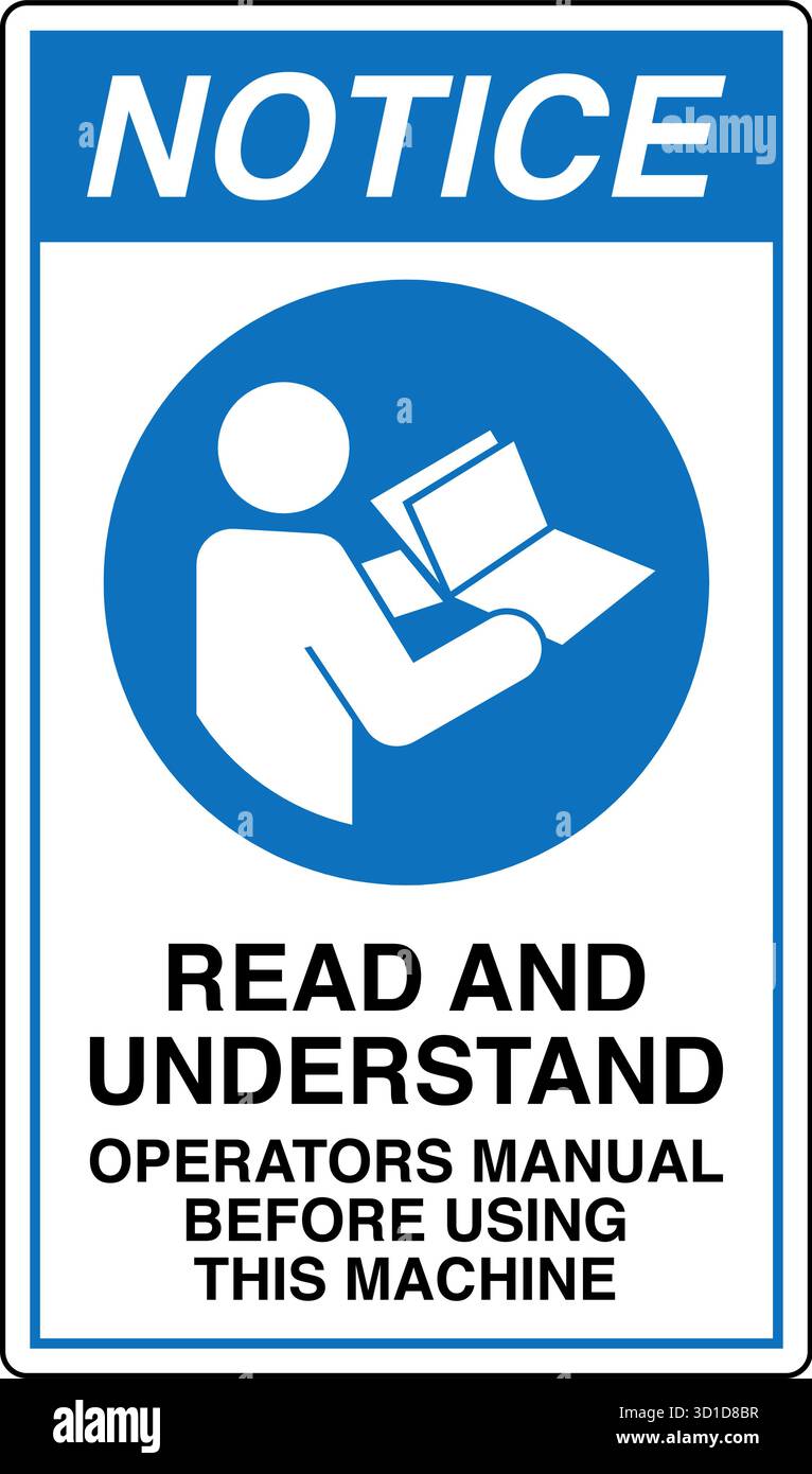 Booklet instruction Stock Vector Images - Alamy