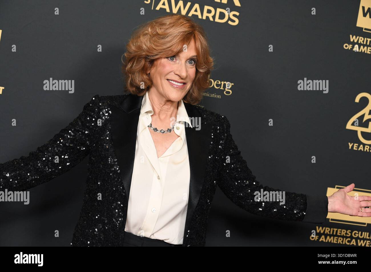 Beverly Hills, CA USA. 27th Oct 2025. Carol Leifer at the 2025 Norman ...
