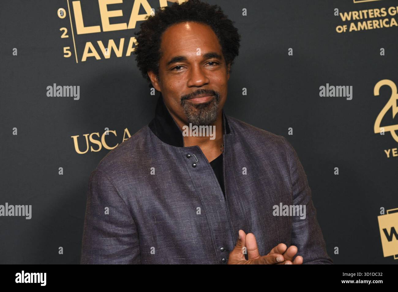 Beverly Hills, CA USA. 27th Oct 2025. Jason George at the 2025 Norman ...