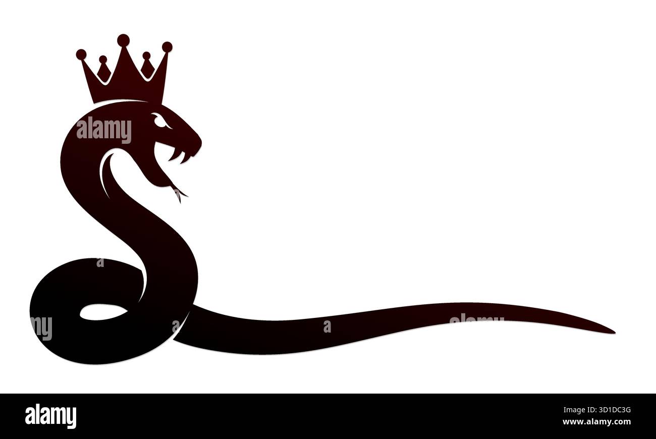 In the crown Stock Vector Images - Alamy