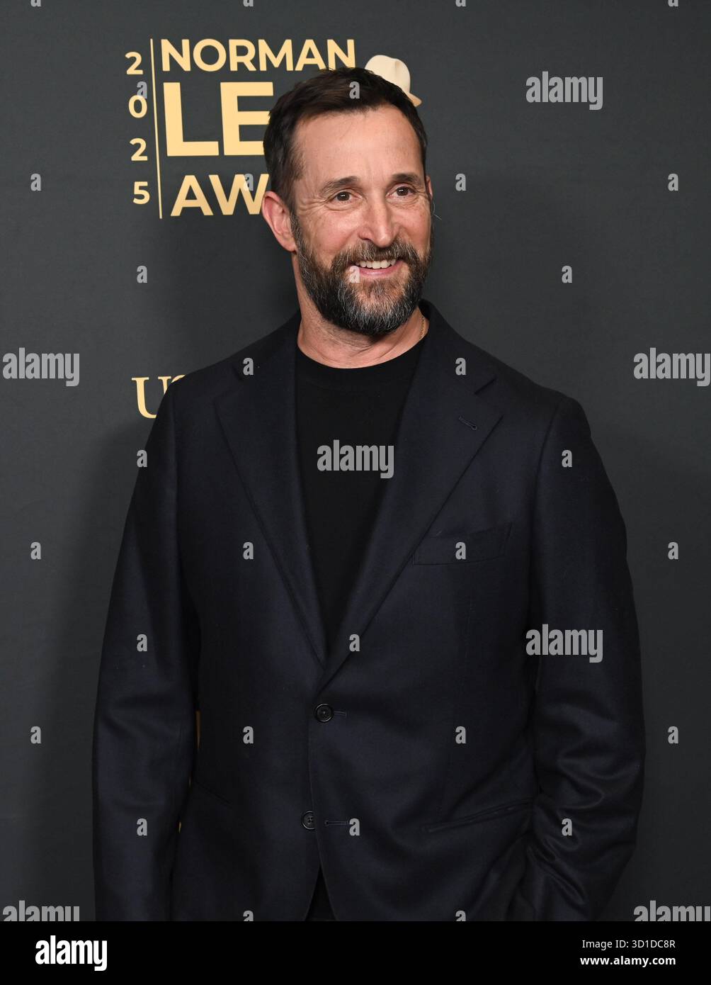 Beverly Hills, CA USA. 27th Oct 2025. Noah Wyle at the 2025 Norman Lear ...