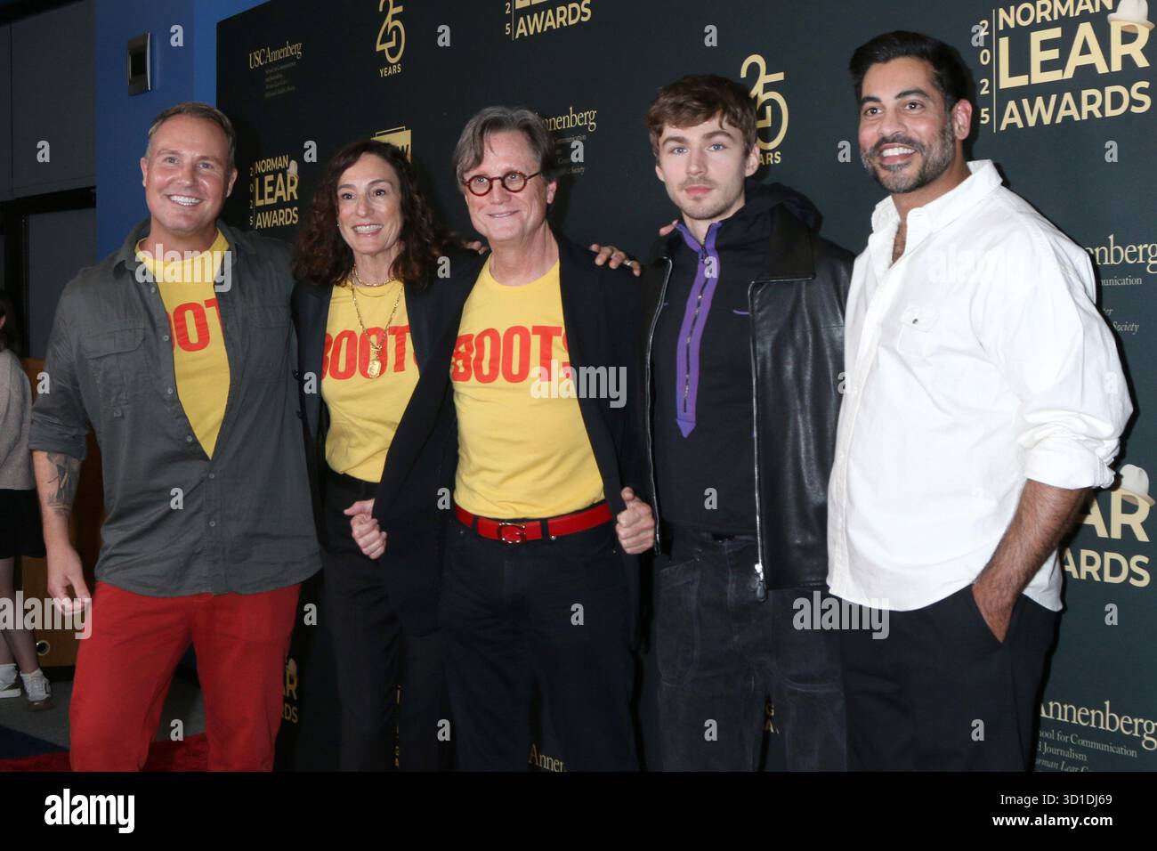 October 28, 2025, Beverly Hills, Ca, USA: LOS ANGELES - OCT 27: Brent ...