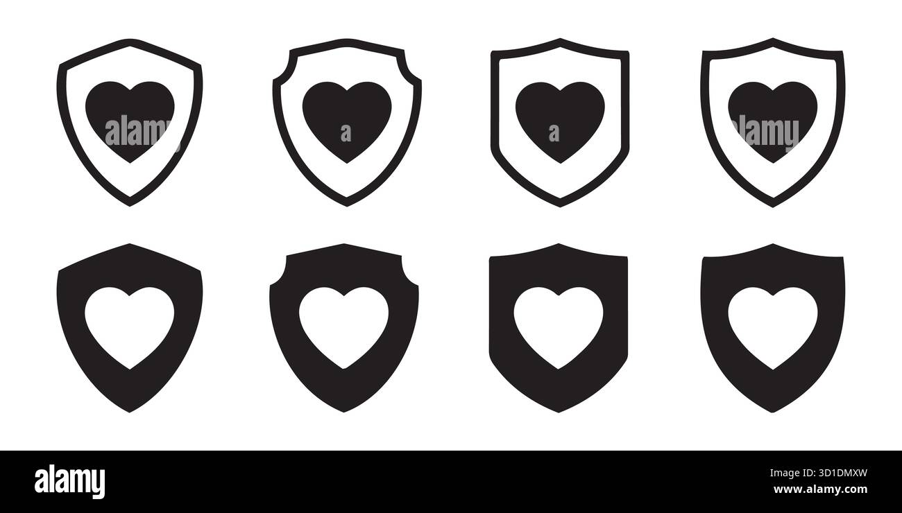 Svg shield icon hi-res stock photography and images - Alamy