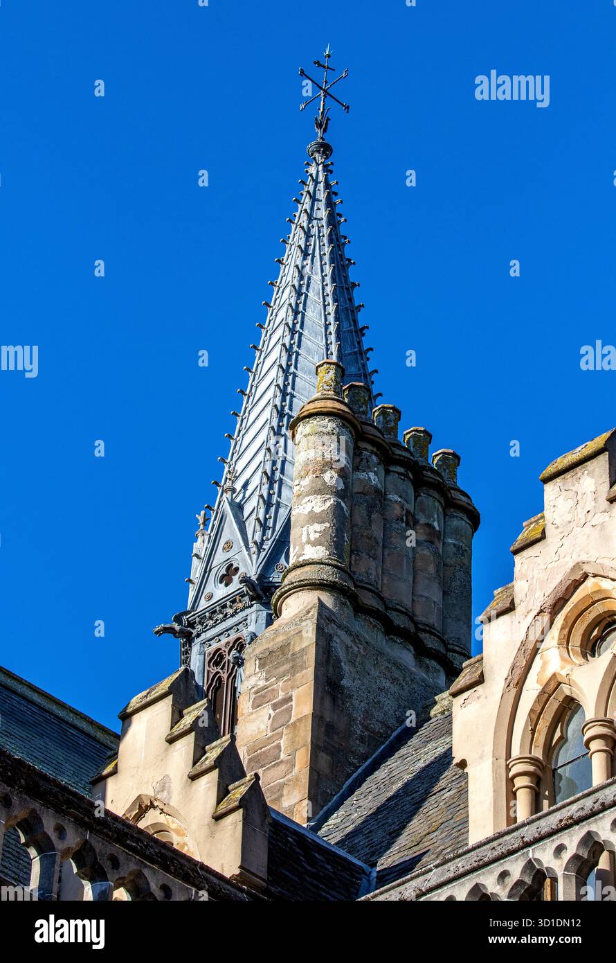 Photographs of McManus Art Gallery & Museum taken from various ...