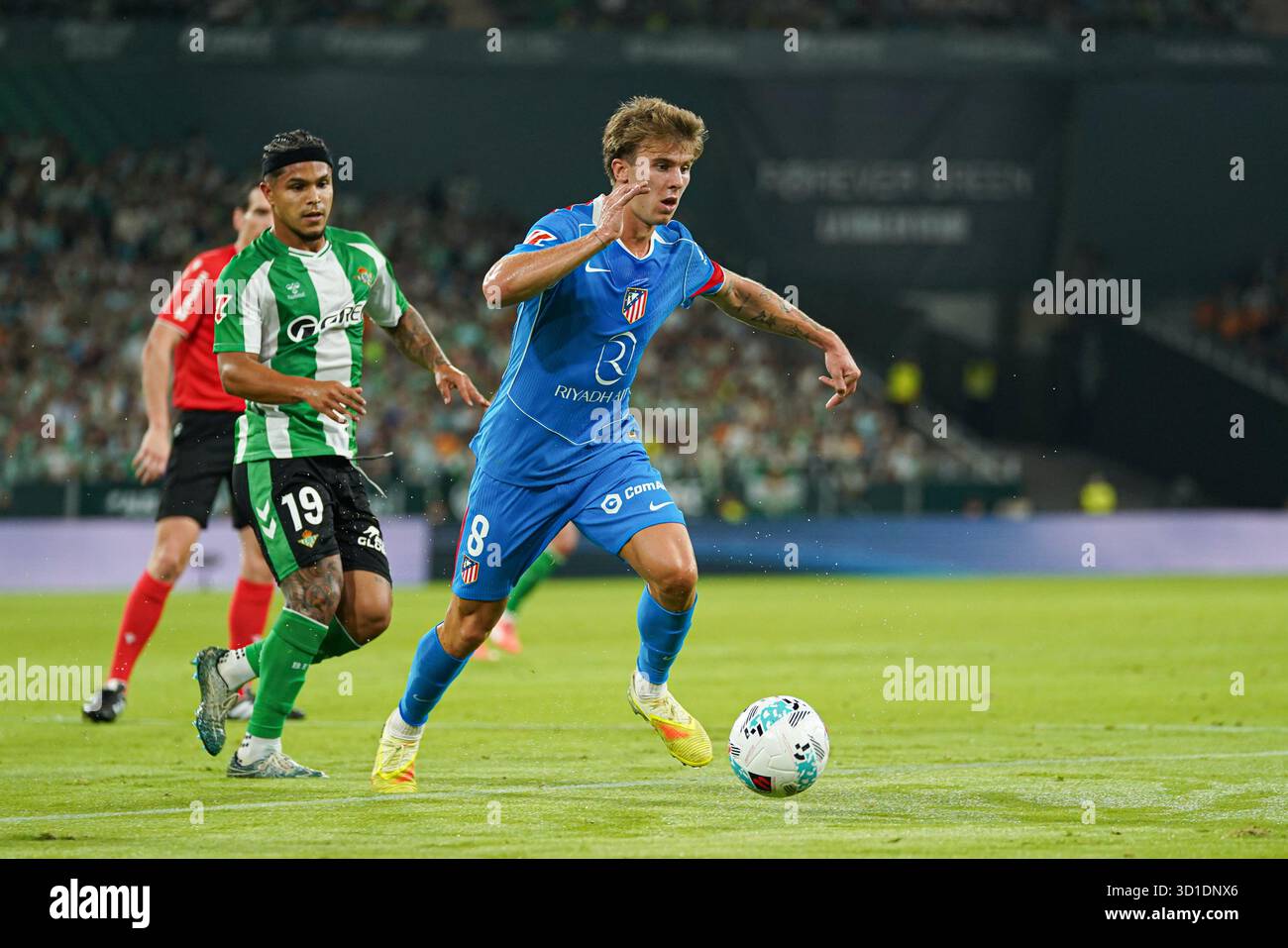 Pablo barrios spain hi-res stock photography and images - Alamy