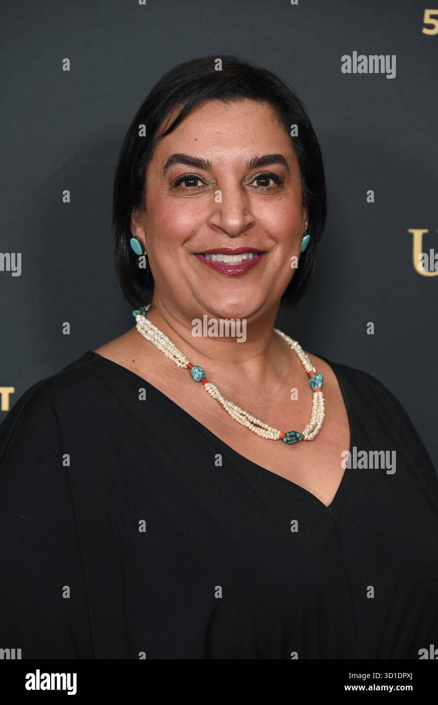 Simran Baidwan at arrivals for 25th Anniversary of the Norman Lear ...