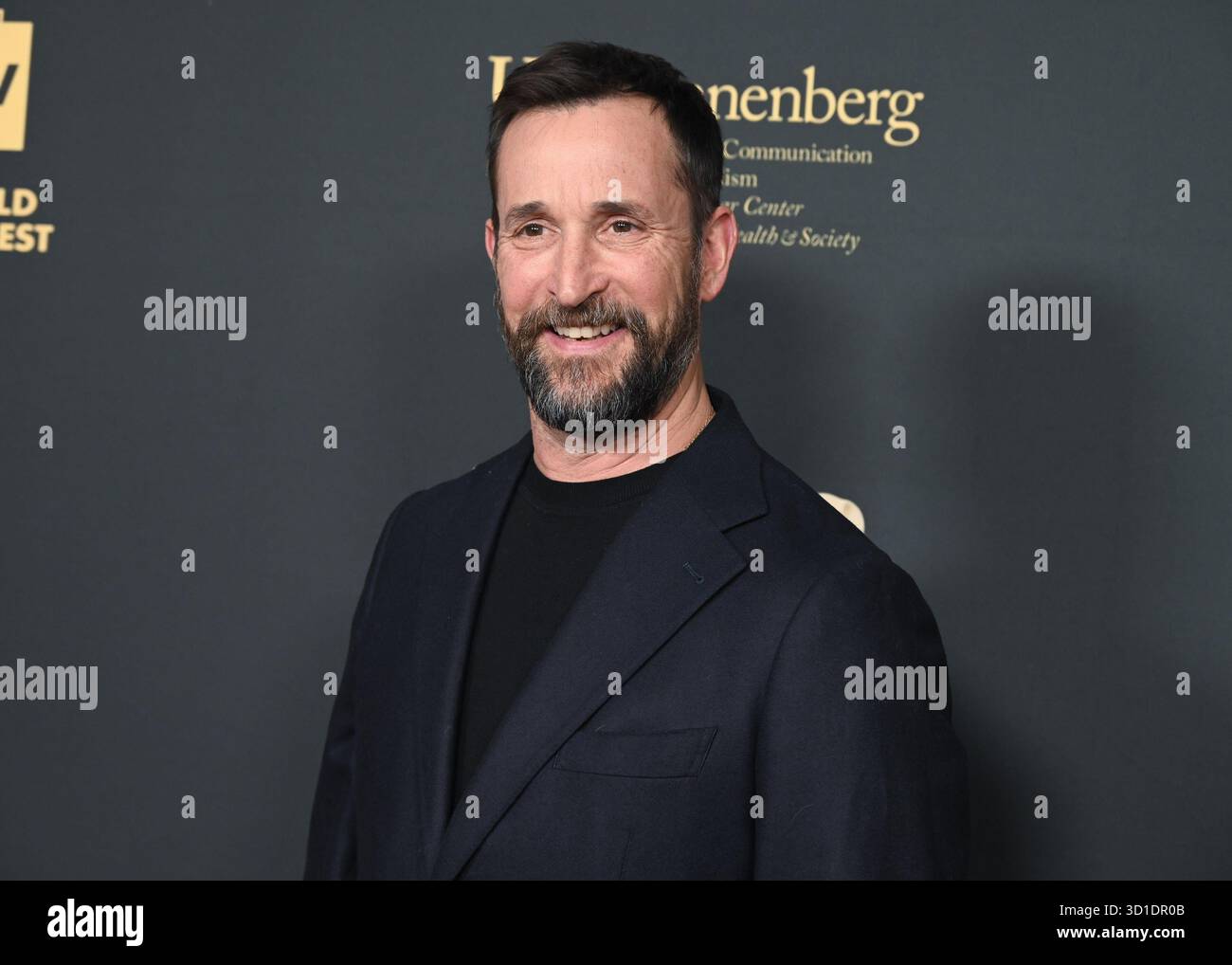 Noah Wyle at arrivals for 25th Anniversary of the Norman Lear Awards ...