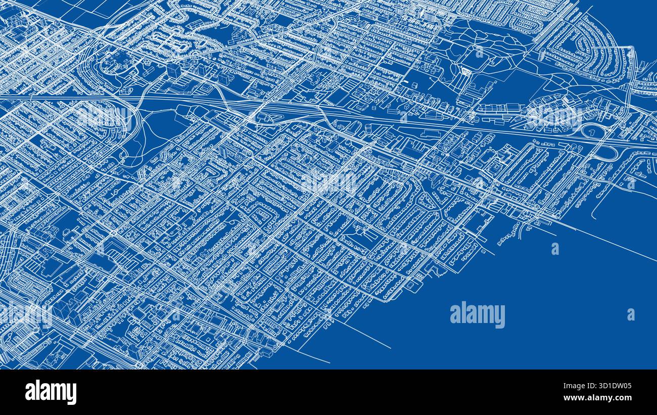 Transportation roads background streets Stock Vector Images - Alamy