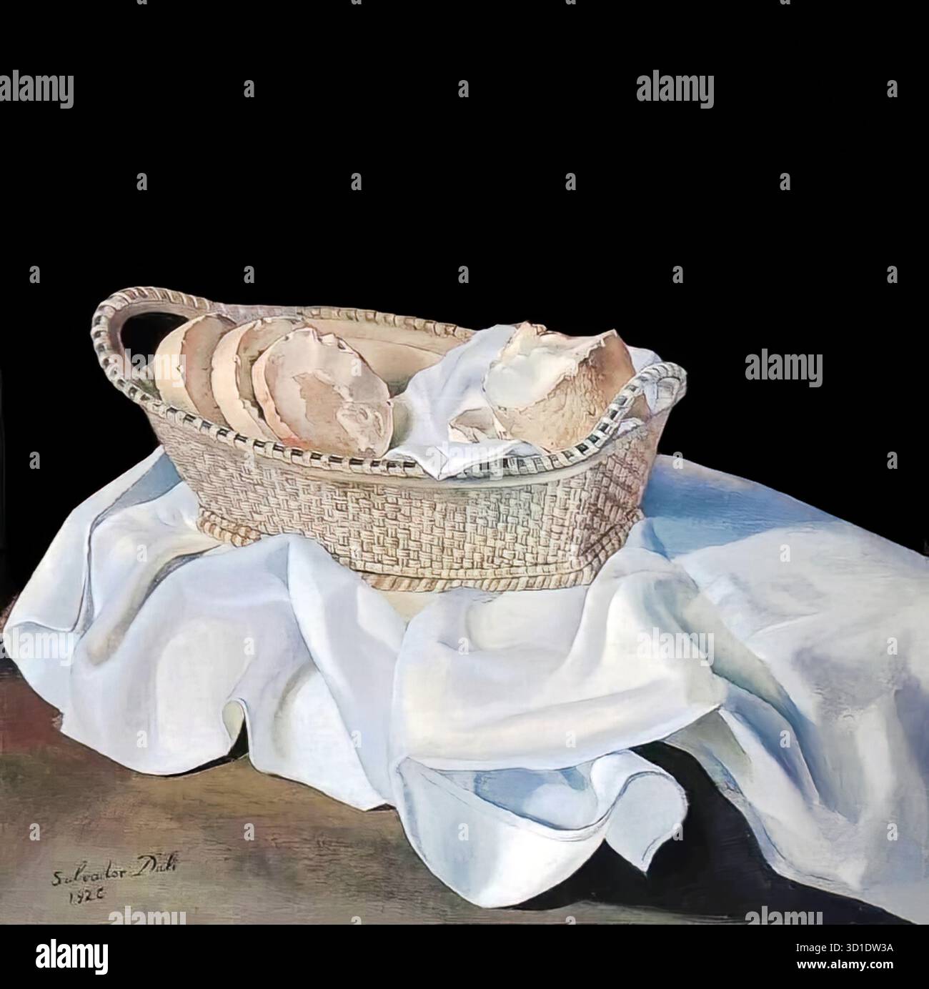 Wall basket Stock Vector Images - Alamy