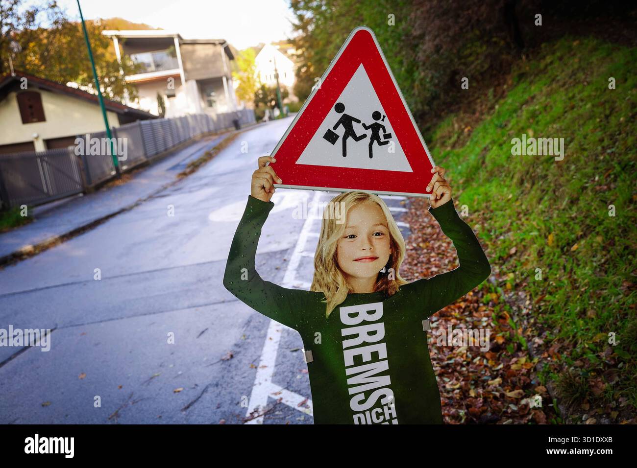 28.10.2025, Linz, AUT, Unterwegs in Oberösterreich, Themenbild ...