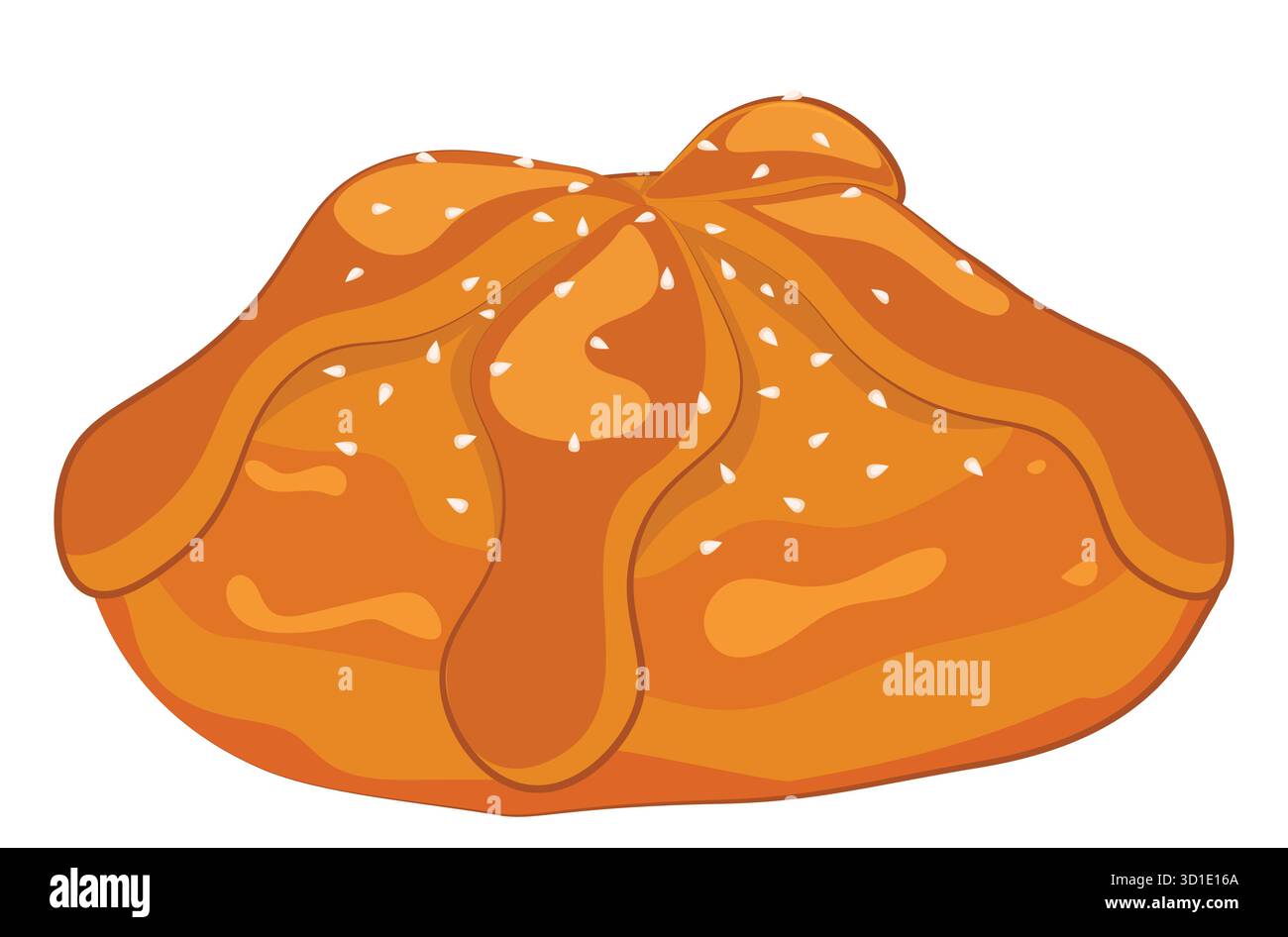 Bread dead day dia Stock Vector Images - Alamy