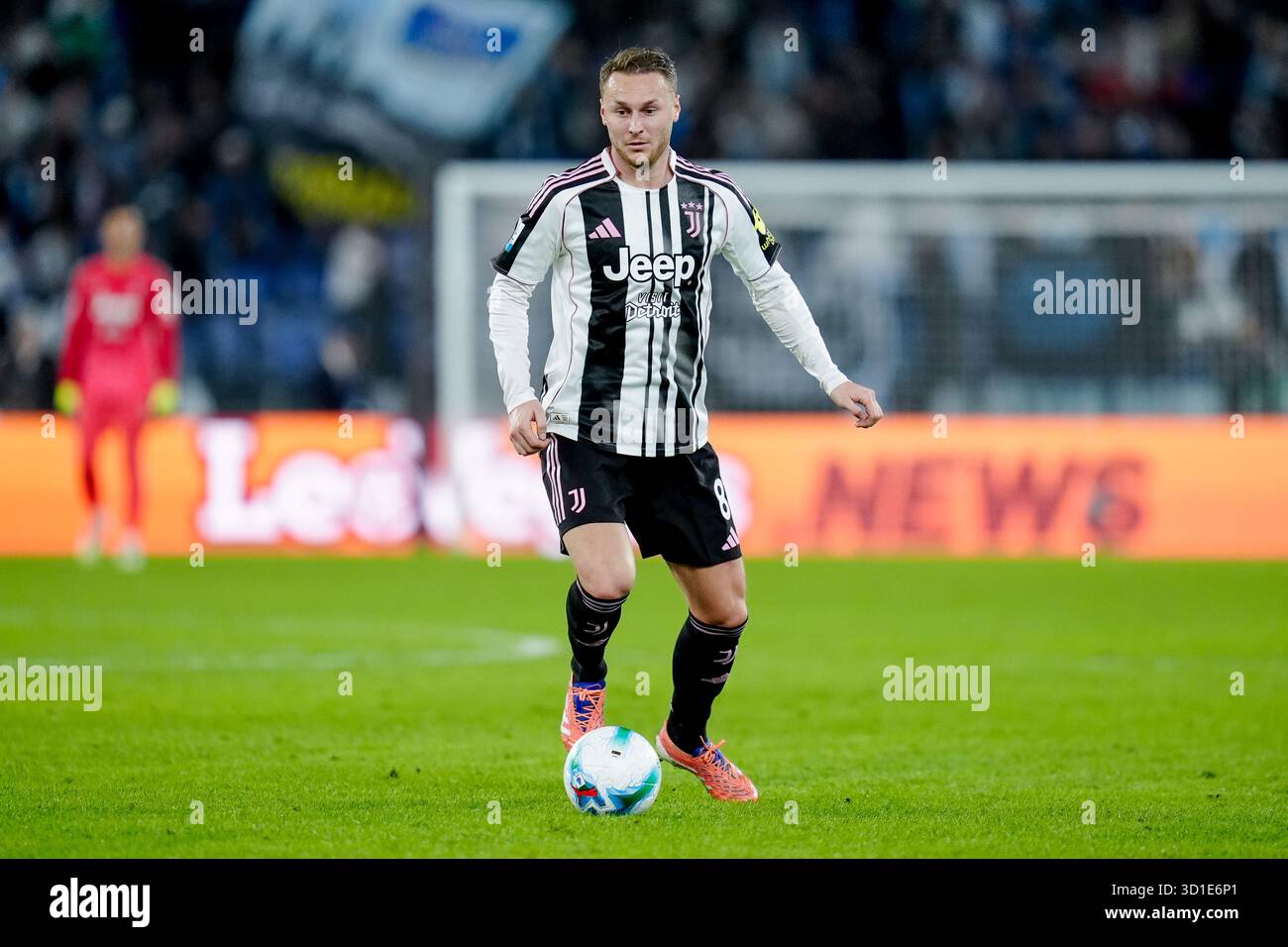 Teun Koopmeiners of Juventus FC in action during the serie Serie A ...