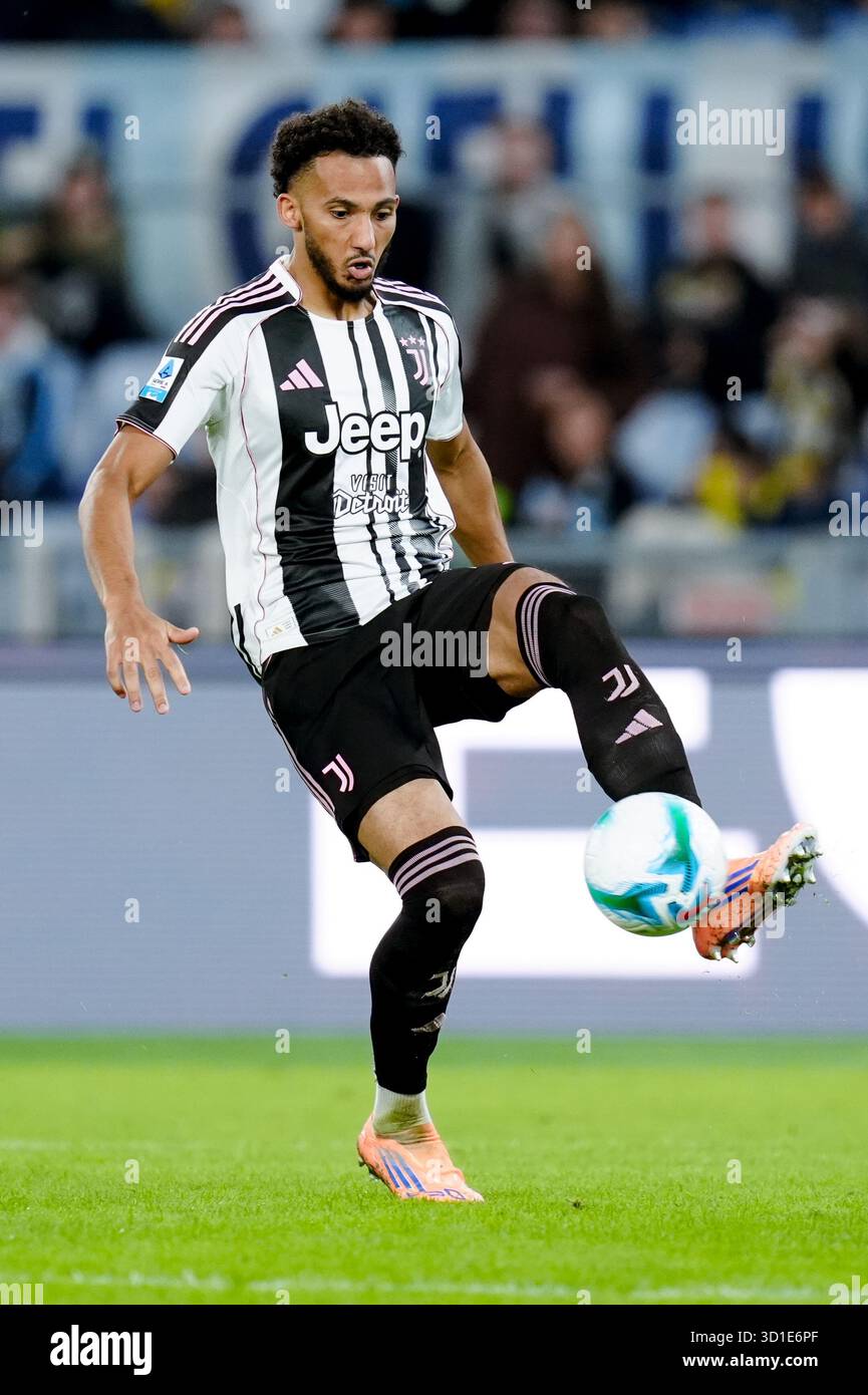 Lloyd Kelly of Juventus FC during the serie Serie A Enilive match ...
