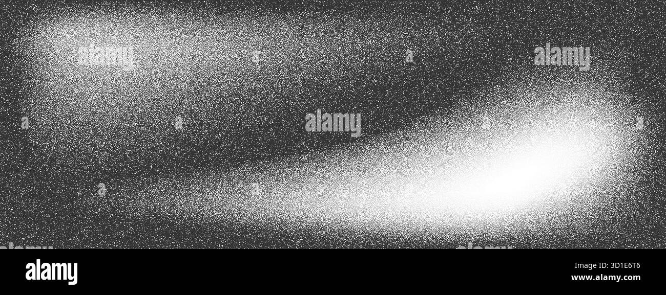 Grainy abstract background blending Black and White Stock Photos ...