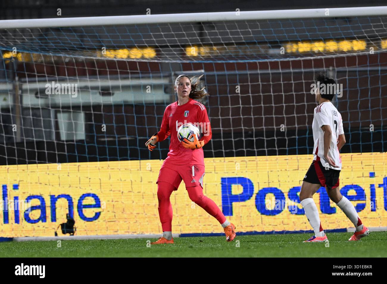 Laura Giuliani (Italy) during the friendly match between Italy 1-1 ...