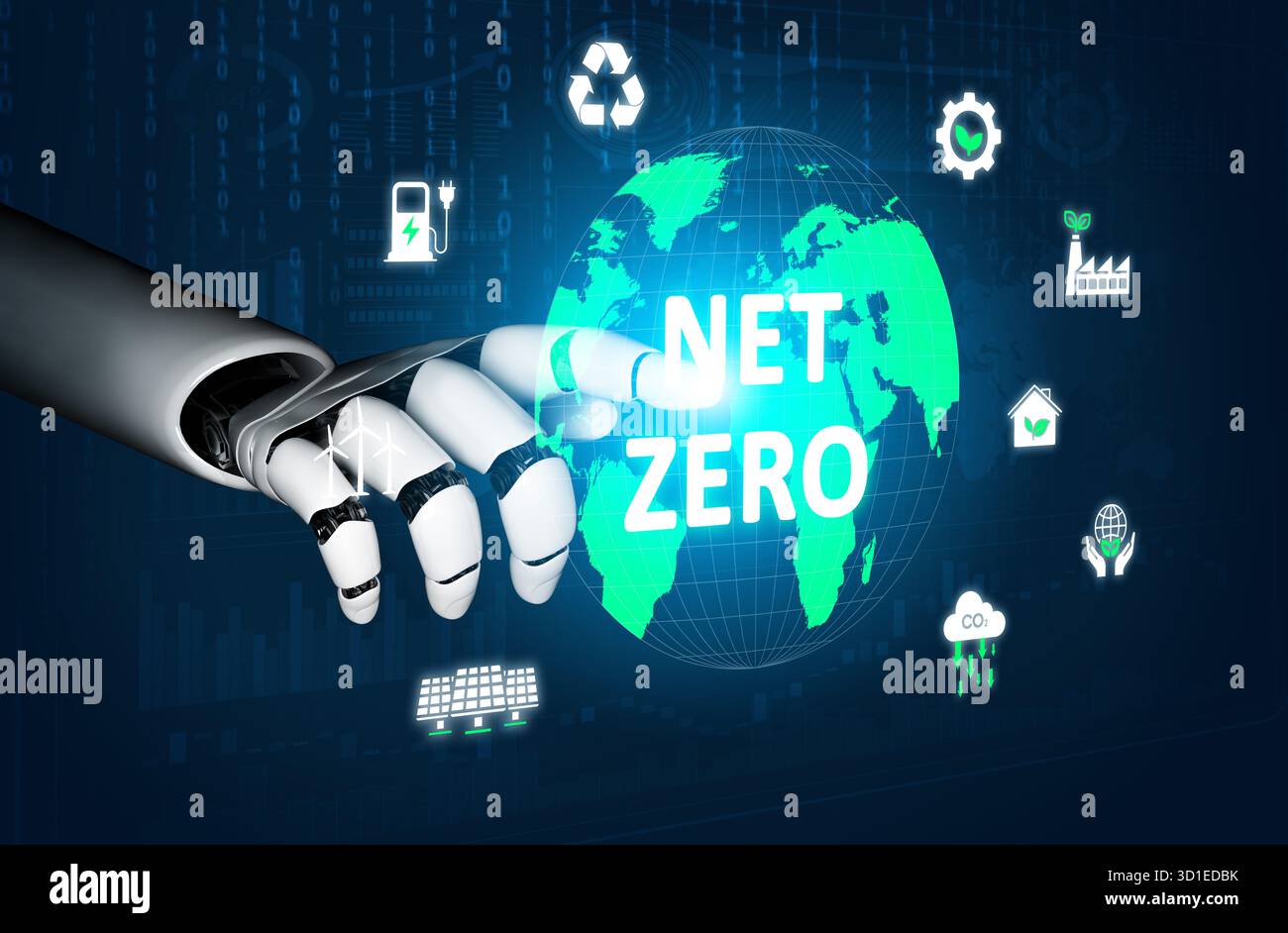 AI guides sustainability strategy with eco-intelligent tools and ...