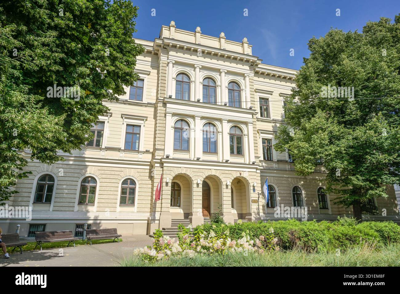 1. Staatsgymnasium Riga, Lettland *** 1 Riga State High School, Latvia ...
