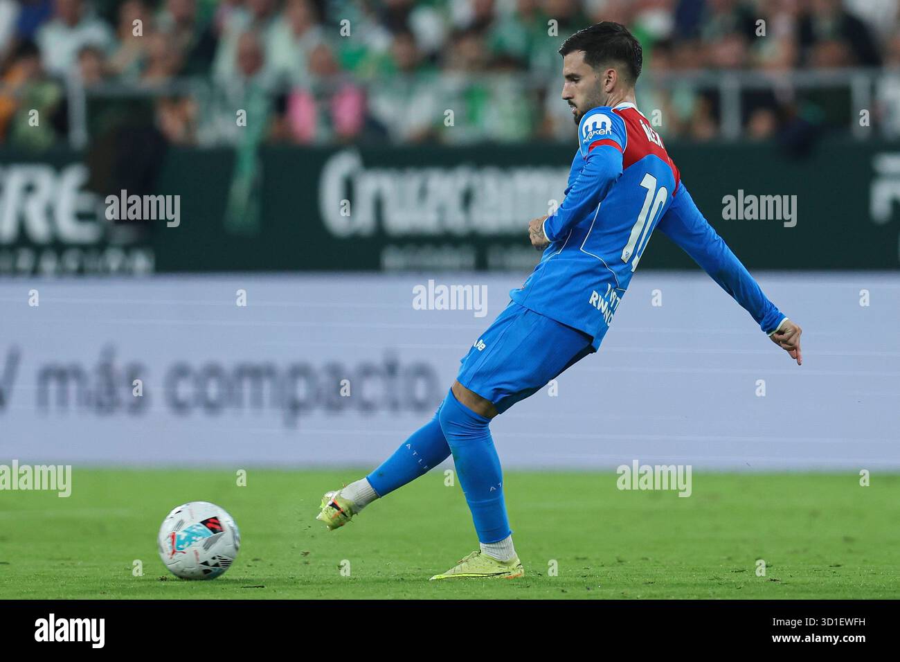 Alex Baena of Atletico de Madrid during the La Liga EA Sports match ...