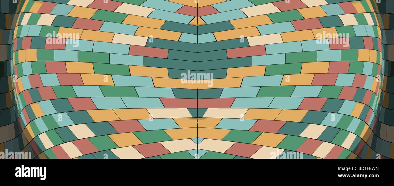 Subway tiles Stock Vector Images - Alamy